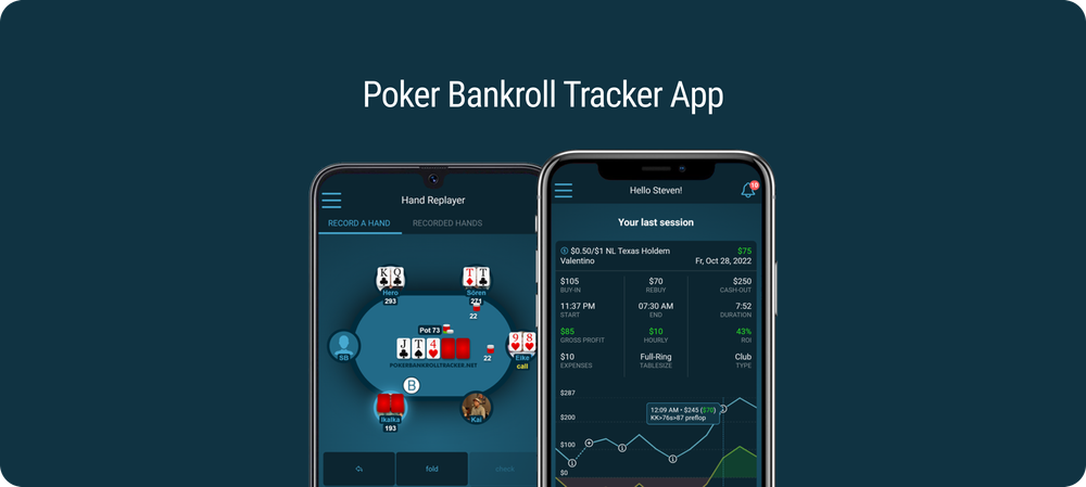 Best Poker Bankroll Tracker 2025